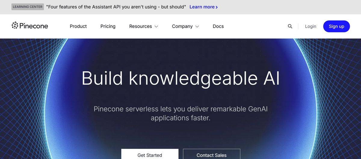 Pinecone AI Reviews 2026, Alternatives, Pricing & Use cases