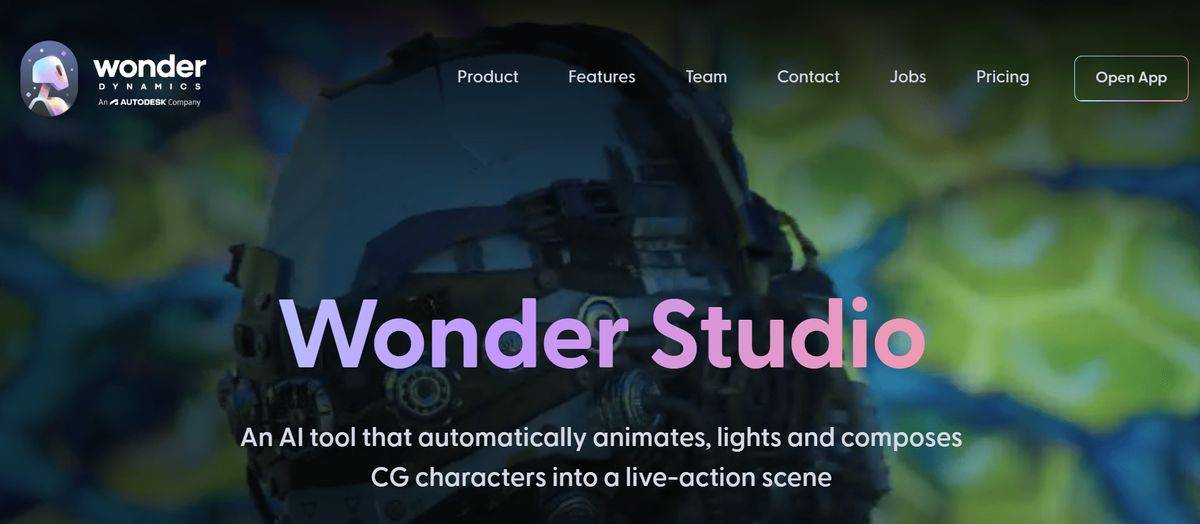 Wonder Studio AI Reviews 2026, Alternatives, Pricing & Use cases