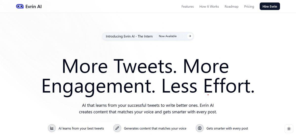 Evrin AI Reviews 2026, Alternatives, Pricing & Use cases