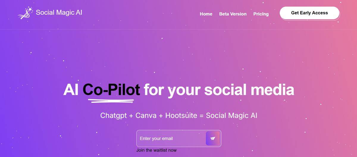 Social Magic AI Reviews 2026, Alternatives, Pricing & Use cases