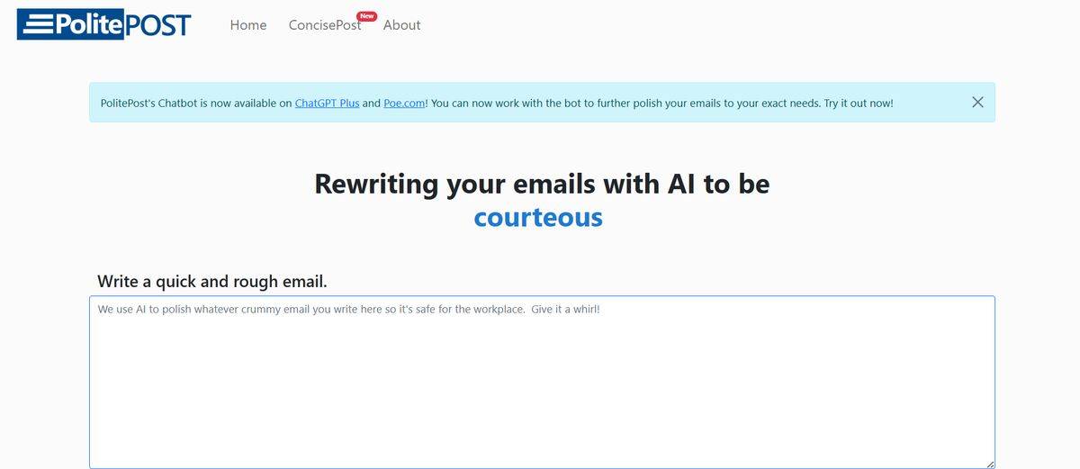 PolitePost AI Reviews 2026, Alternatives, Pricing & Use cases