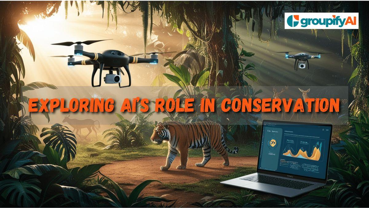 Exploring AI’s Role in Conservation: Monitoring Wildlife and Protecting ...