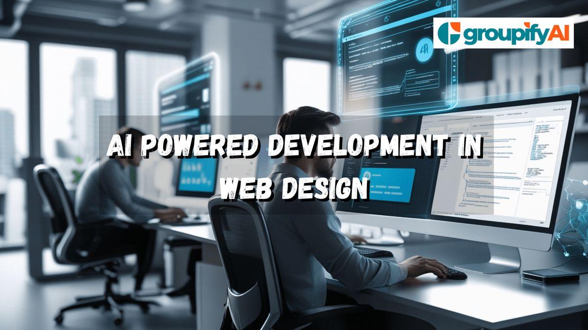 How AI-Powered Development is Transforming Massachusetts Web Design